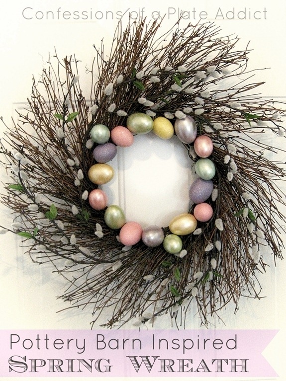 15 Spring Wreaths - Taryn Whiteaker Designs